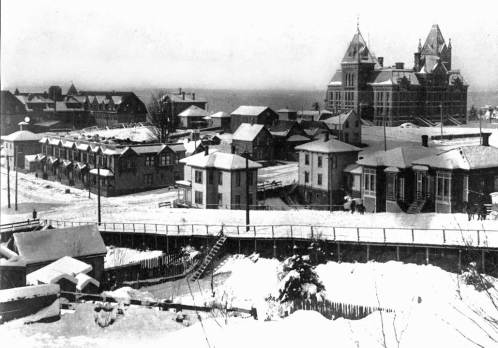 SEATTLE SNOWS, Part 4 | Seattle Now & Then