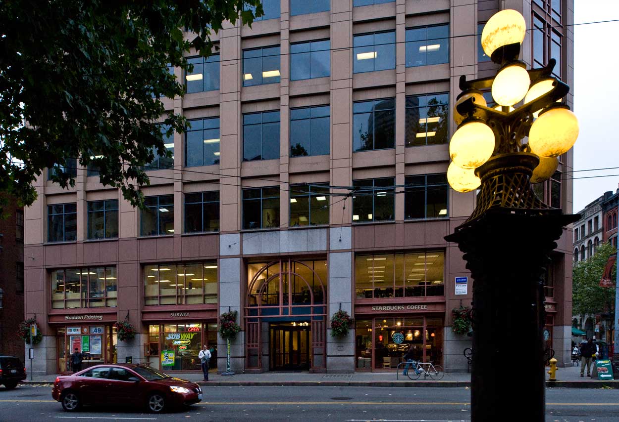 olympic-alternate-view | Seattle Now & Then