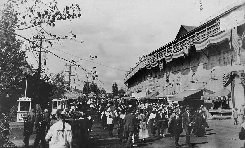 yesler-way-ballpark | Seattle Now & Then