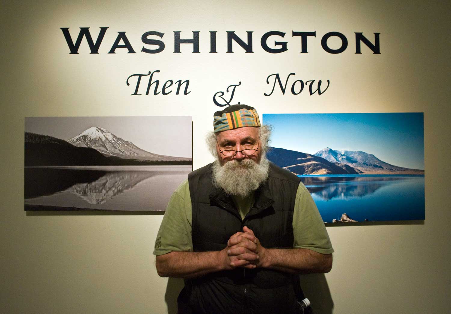 A Seattle Now & Then first | Seattle Now & Then