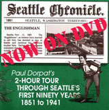 Paul's 'SEATTLE CHRONICLE' reissued on DVD | Seattle Now & Then