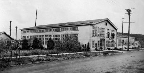 Seattle Now & Then: Peter Ivanoff's Perpetual Motion Machine | Seattle ...