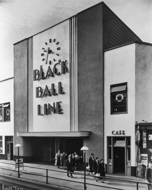 Seattle Now & Then: Colman Dock | Seattle Now & Then