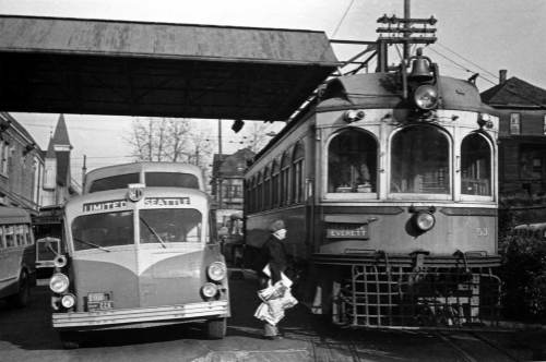Mixed Addendums for the Central Bus Terminal & Colman Dock | Seattle ...