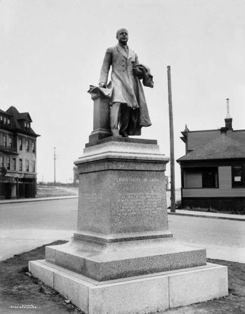 Seattle Now & Then: The Heroic John McGraw | Seattle Now & Then