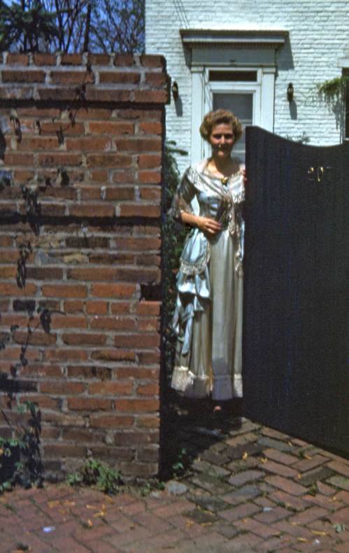 Our Daily Sykes #494 – "How Martha Got George" | Seattle Now & Then