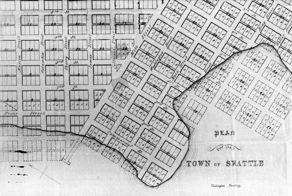 Map-Plan-of-Seattle-f-platsWEB- | Seattle Now & Then