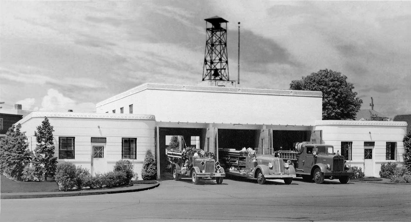 4 Renton-Fire-Sta-THEN-WEB | Seattle Now & Then