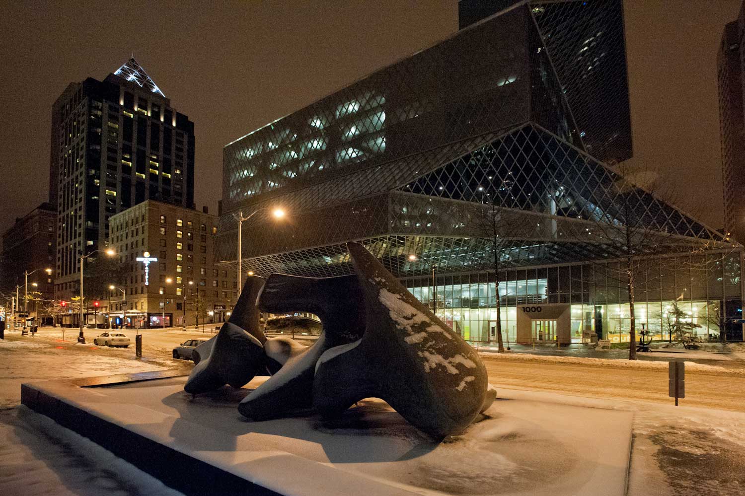 moore-and-library-NOW | Seattle Now & Then