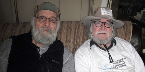 JON GALLANT INTERVIEW – Thurs. afternoon June 7, 2012 (Conducted by ...