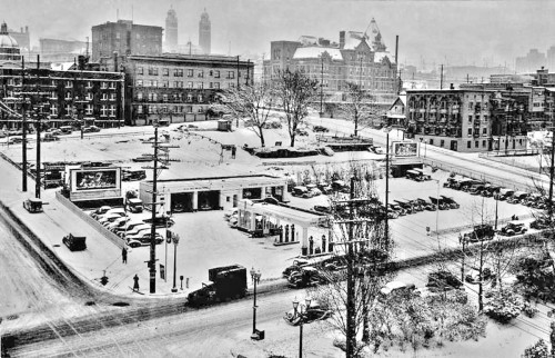 Seattle Now & Then: The Federal Courthouse | Seattle Now & Then