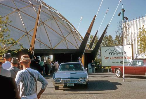 Fair and Festival – No.12: The Ford Pavilion | Seattle Now & Then