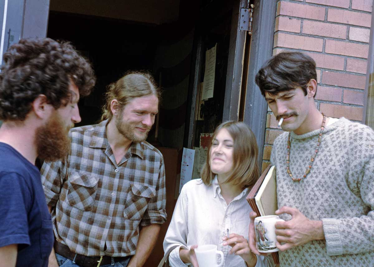 Helix-front-door-Pat-and-Tim-Harvey-WEB | Seattle Now & Then