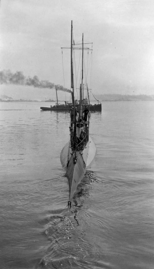 SUBS EXPLAINED – Letters from BILL HOELLER | Seattle Now & Then