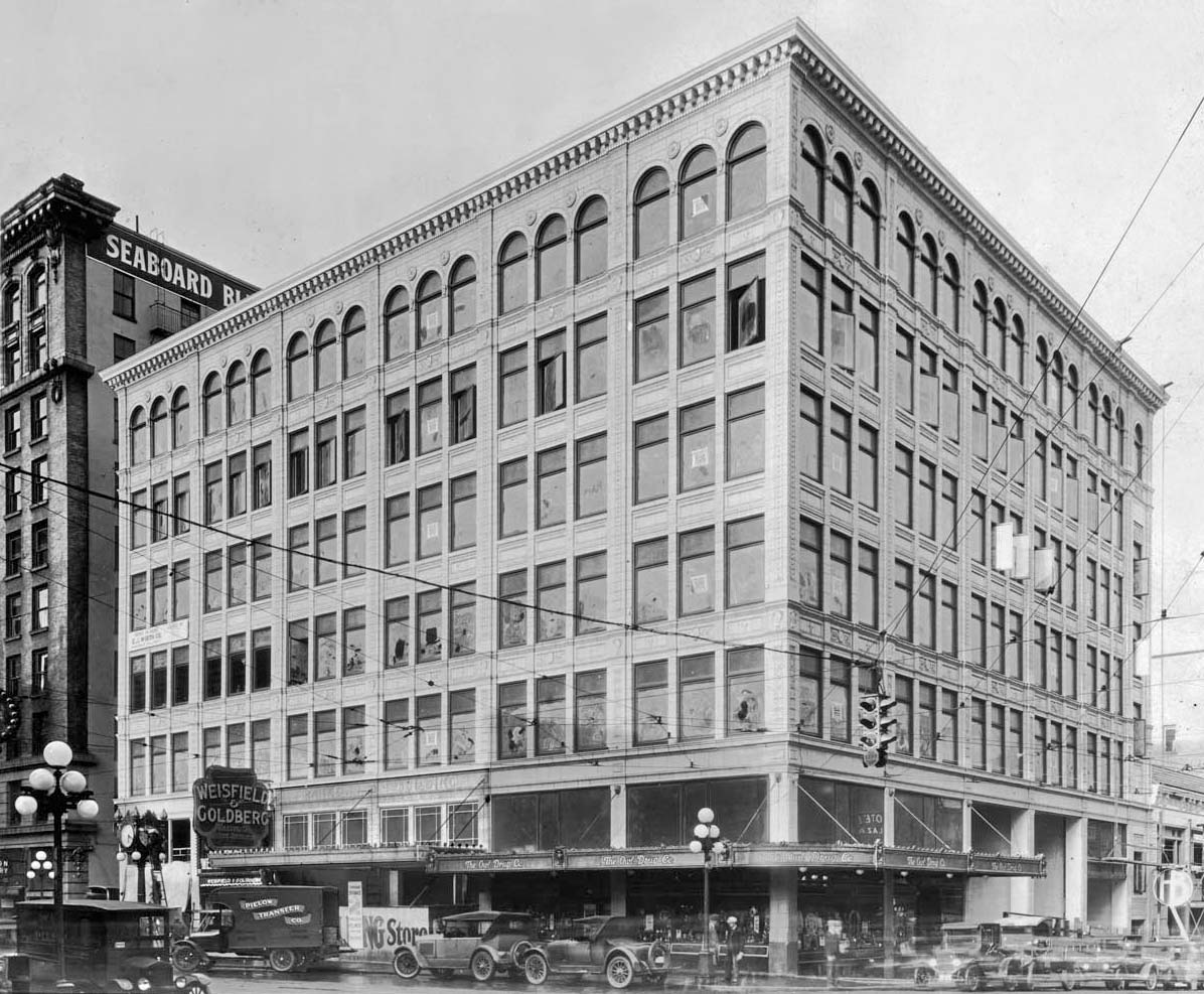 1, Second-Ranke-Blding-on-5th-&-Pike-WEB | Seattle Now & Then