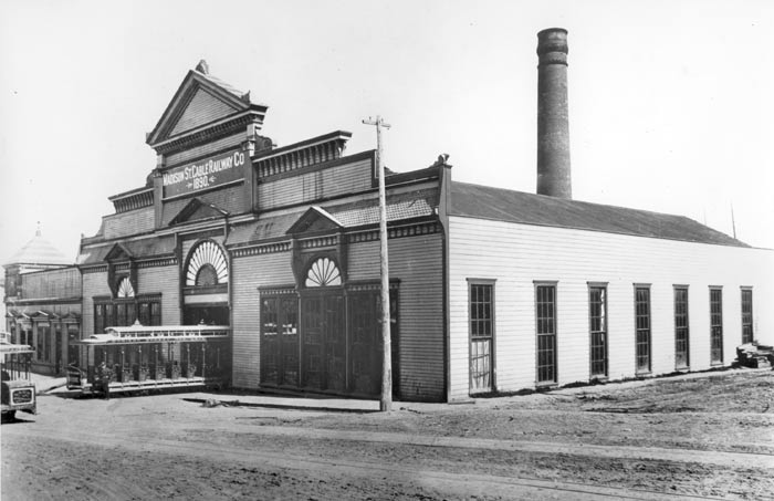 4. 'Madison-CABLE-Powerhouse-W | Seattle Now & Then