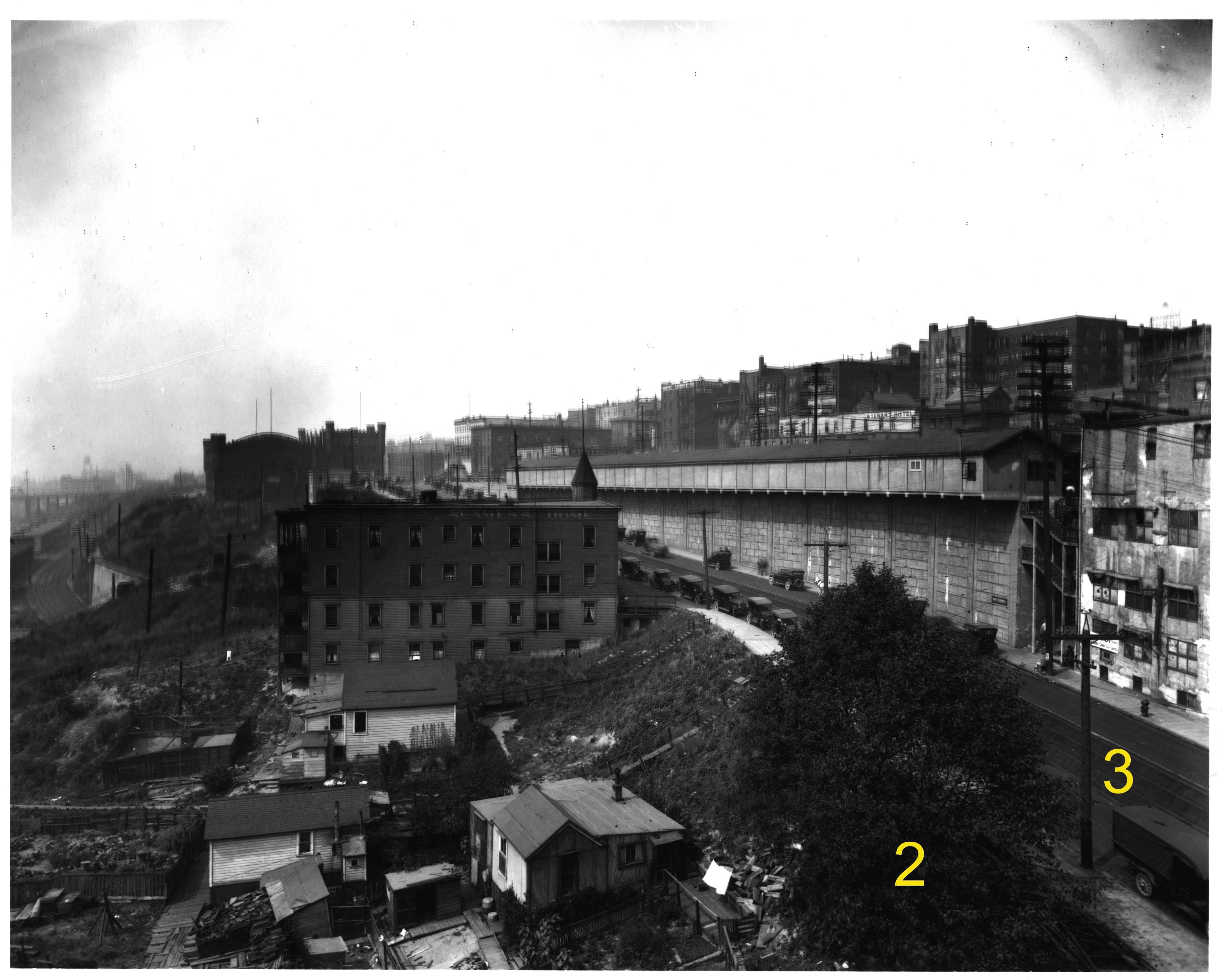 03 Princess Angeline numbered | Seattle Now & Then