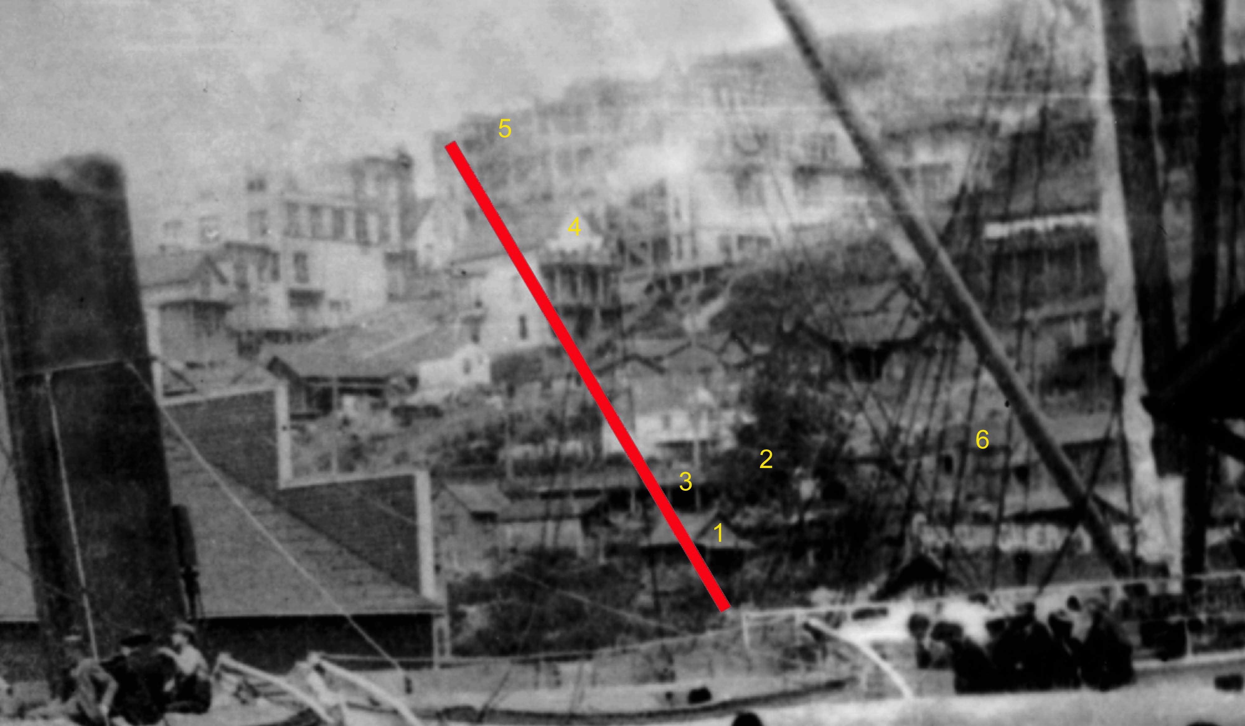 04 Princess Angeline numbered | Seattle Now & Then