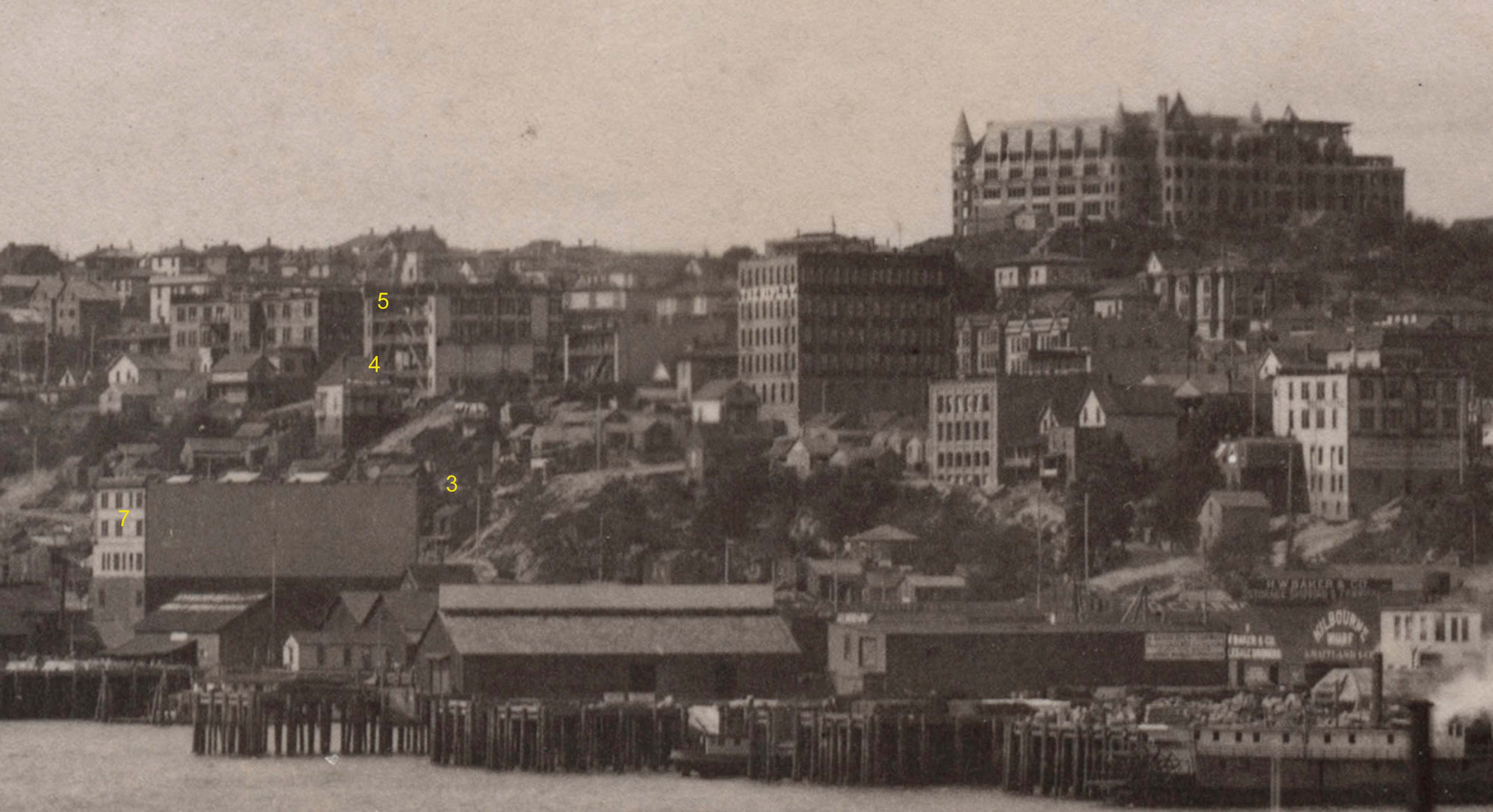 05 Princess Angeline numbered | Seattle Now & Then