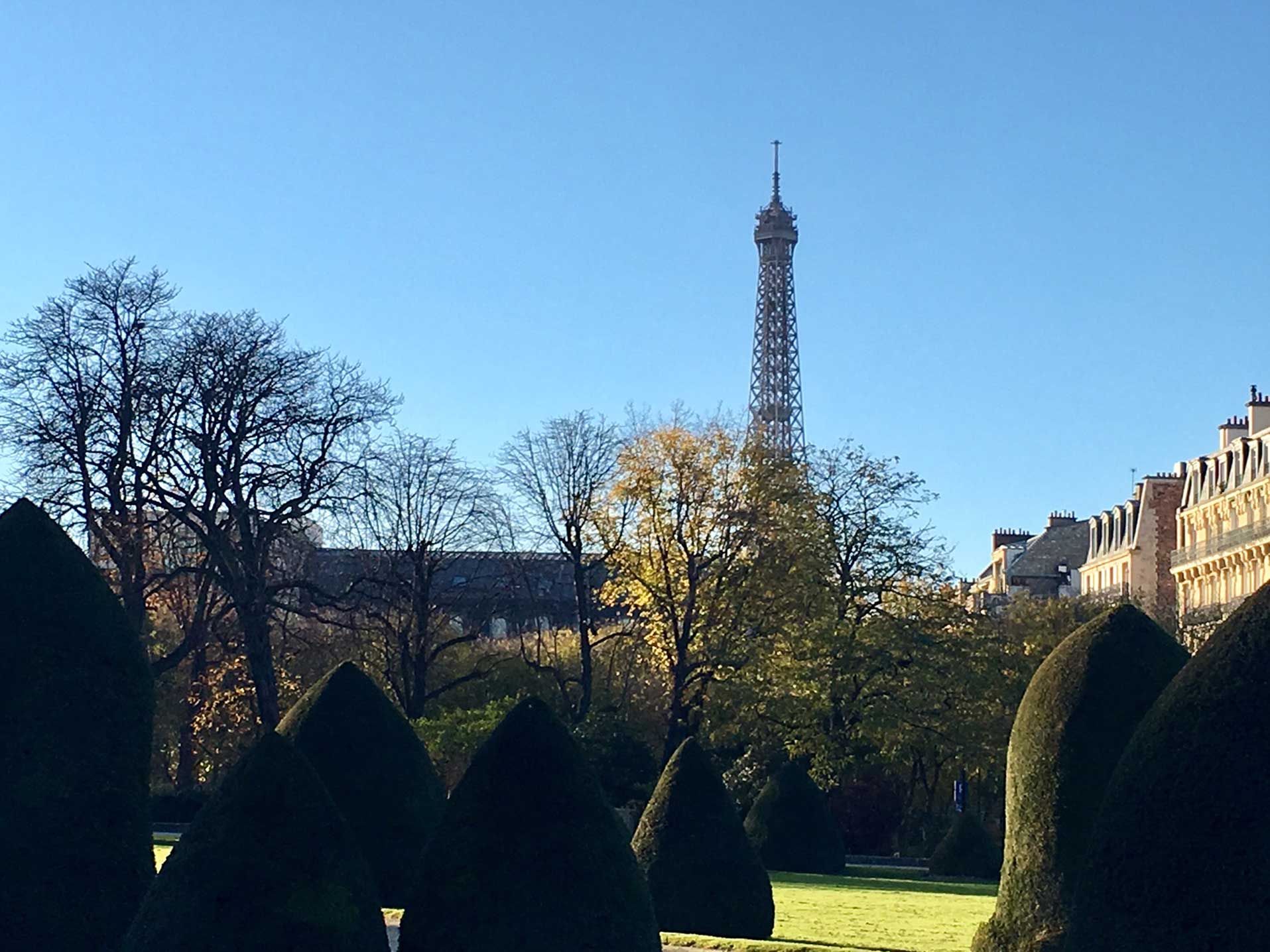The sundials in the Hôtel des Invalides | Seattle Now & Then