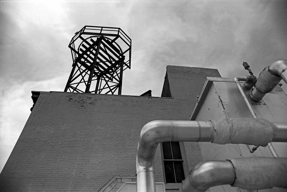 Seattle Now & Then: The Armory Ablaze, 1962 | Seattle Now & Then