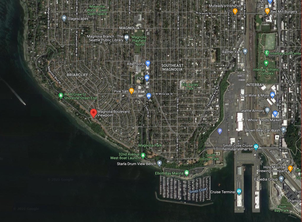 Come to ‘Wunda Wunda’ group photo — noon Sunday in Magnolia | Seattle ...