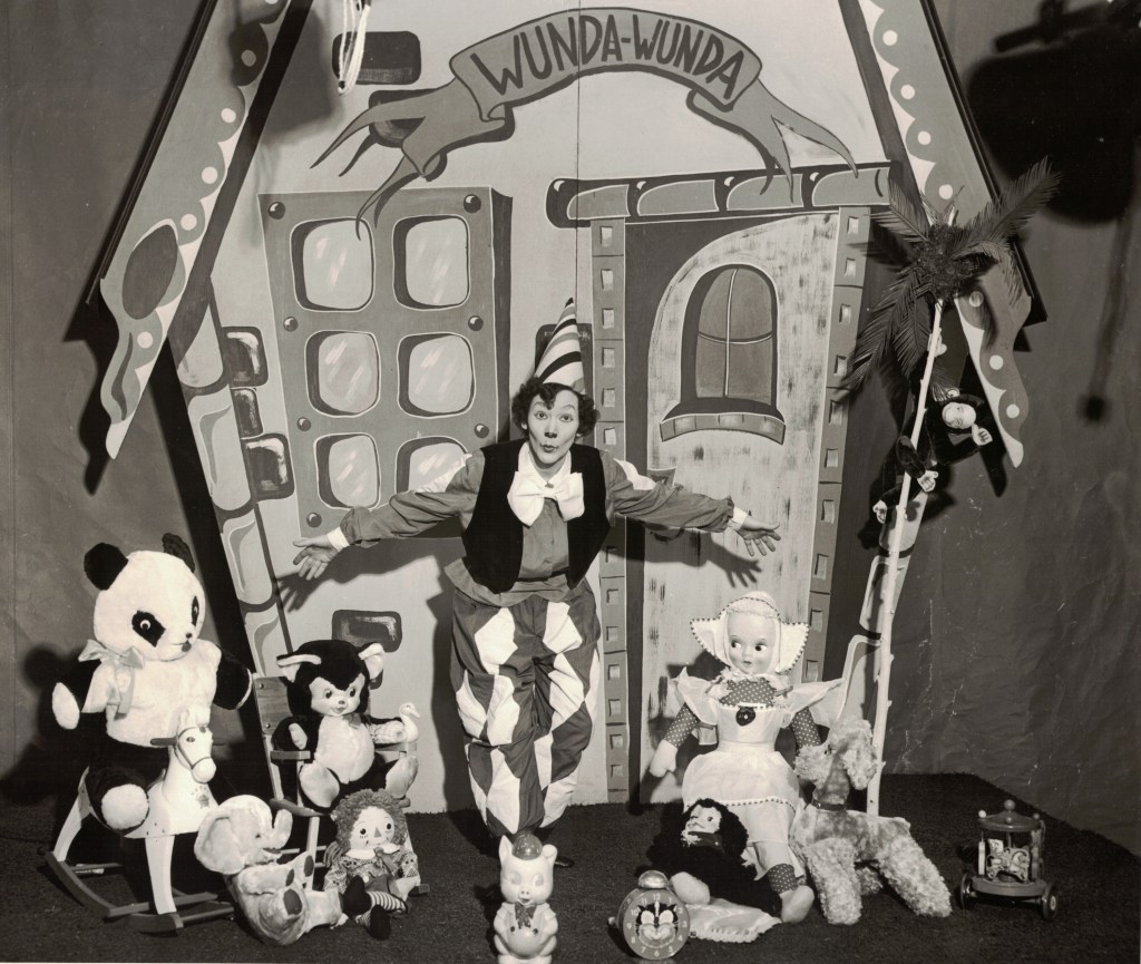 Ruth Prins: cover story | Seattle Now & Then