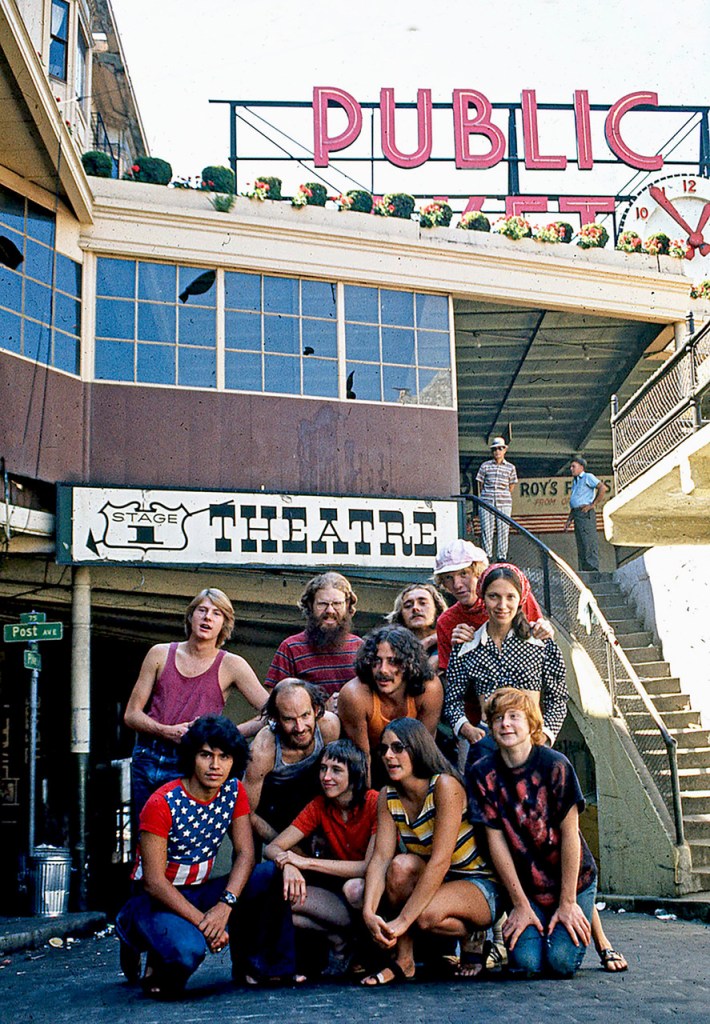 Seattle Now & Then: The Empty Space Theatre, 1970 | Seattle Now & Then