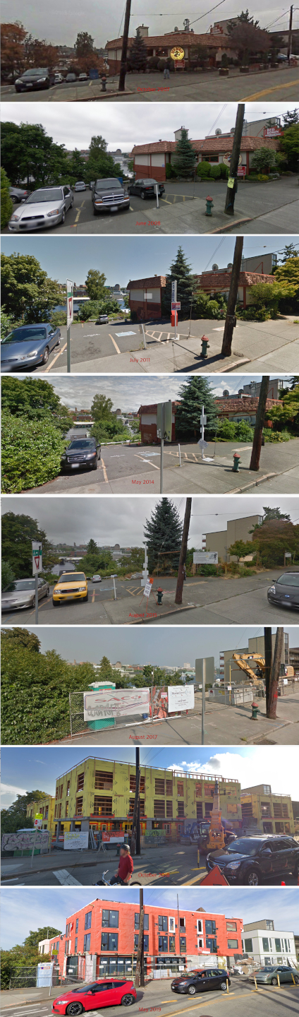 Seattle Now & Then: Original Red Robin, 1969 | Seattle Now & Then