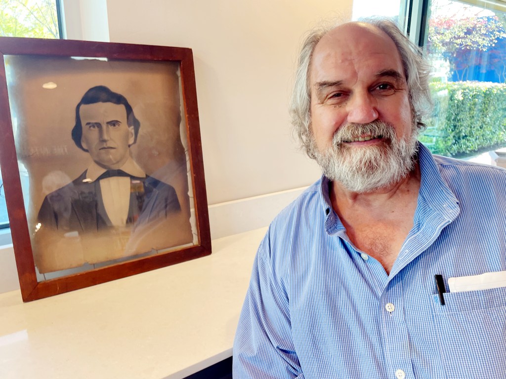 Is this David Denny? | Seattle Now & Then