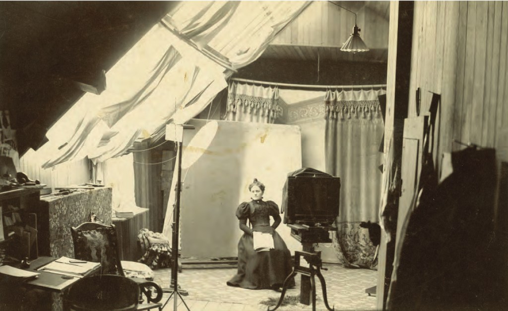 Seattle Now & Then: Main Street, Olympia, 1895 | Seattle Now & Then